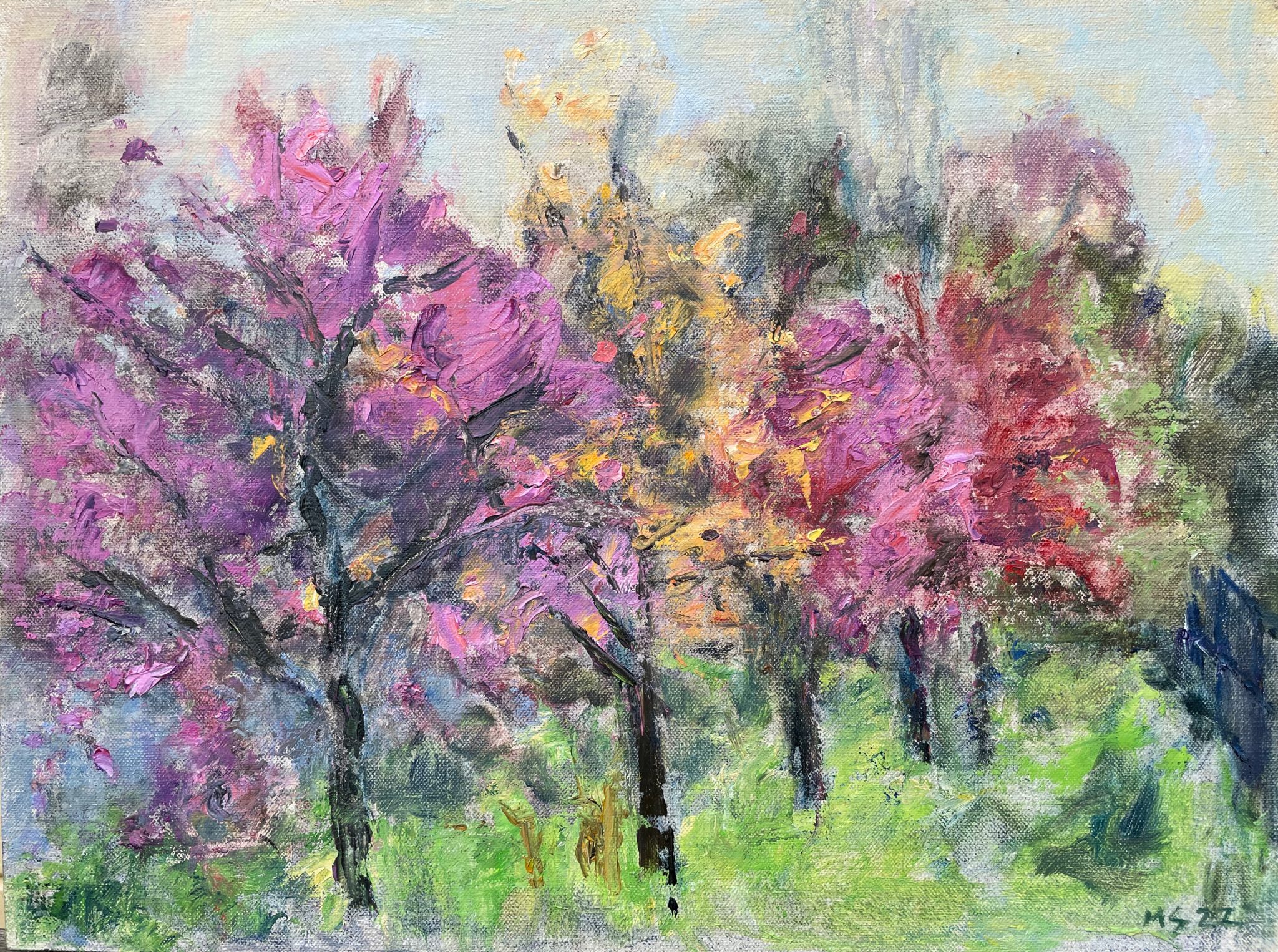 New Work by Mary Swann - Fleckenstein Gallery
